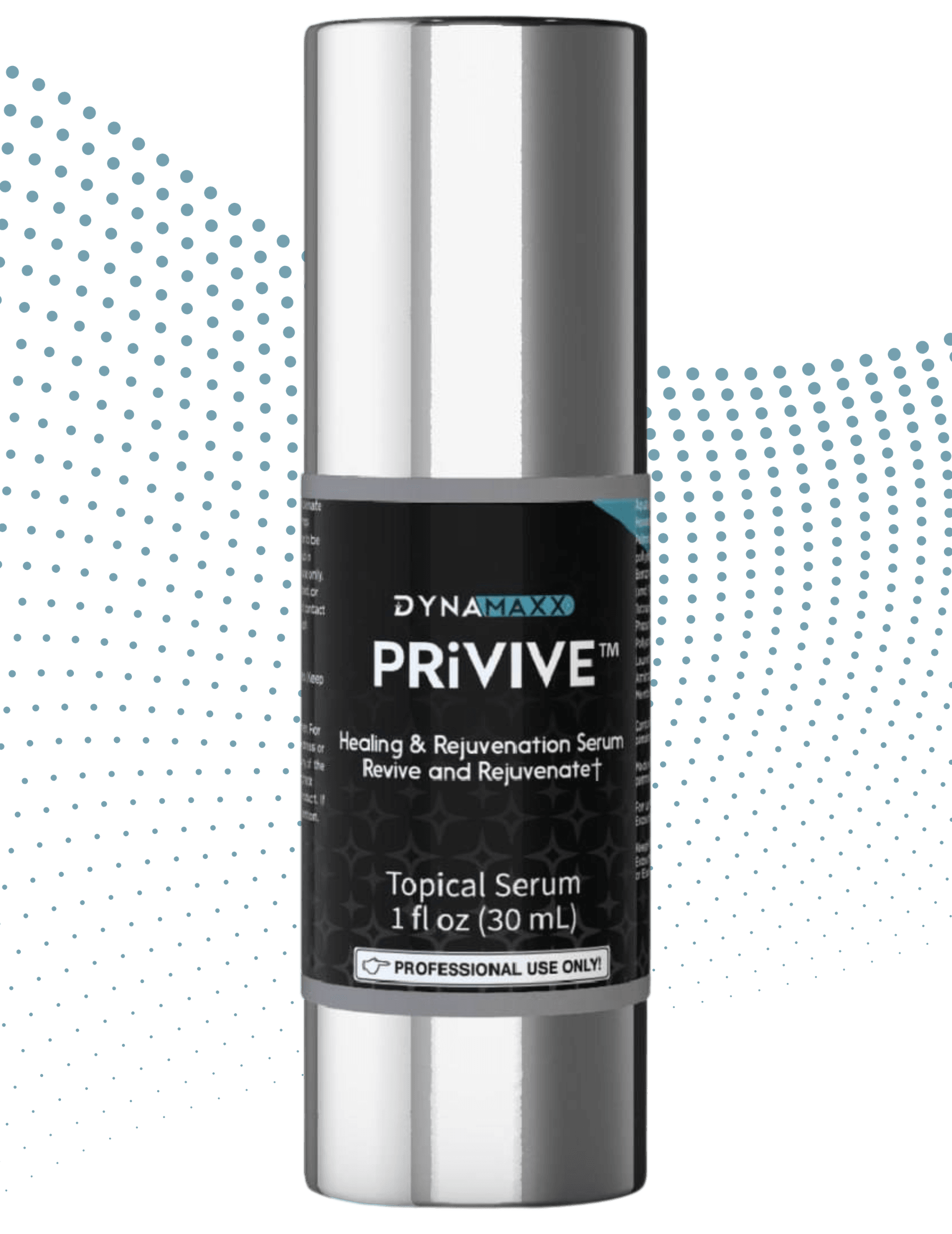 PRiVIVE™ Peptide Serum | Professional Exosome & PRP Stabilizer – RVTmed ...
